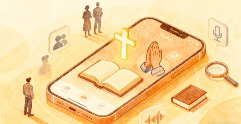 The Best Free Bible Study Apps for Deeper Scripture Study | Top ...