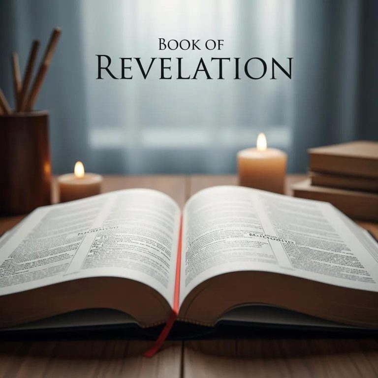 How Many Chapters Are in Revelation? Structure, Themes & Book of ...