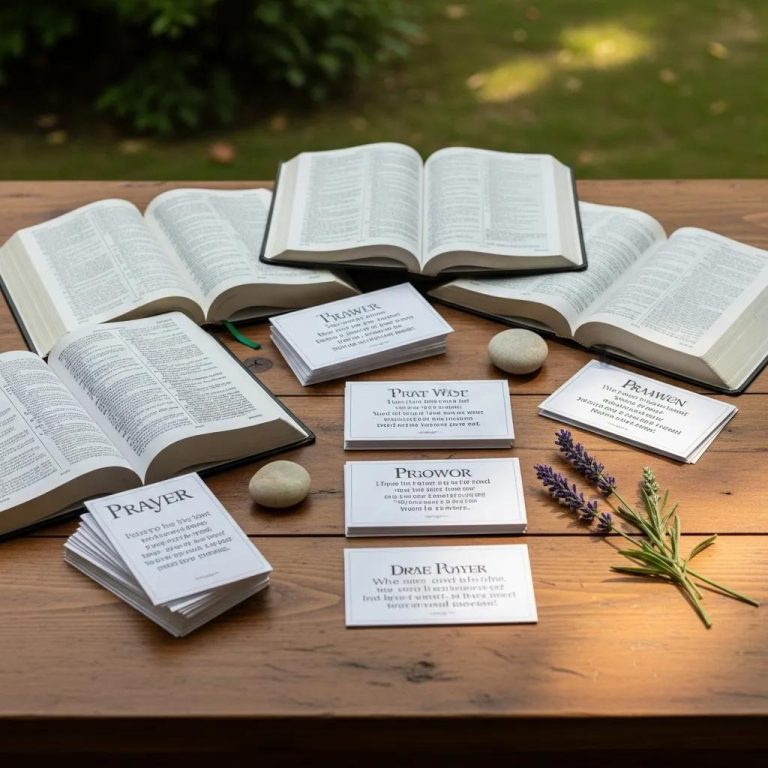 Closing Prayer for Bible Study: Powerful End-of-Lesson Blessings ...