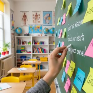 Closing Prayer for Class: End-of-Lesson Blessings for Students ...