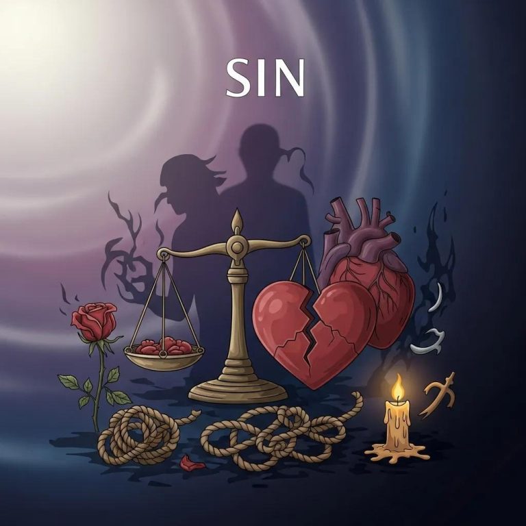 What Are Sins in the Bible? Definitions, Types of Sin & Biblical ...