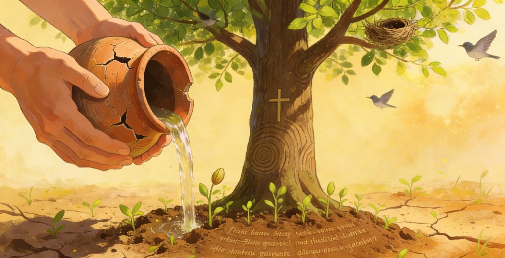 Bible Verses About Spiritual Growth: Maturing in Your Faith | FaithTime