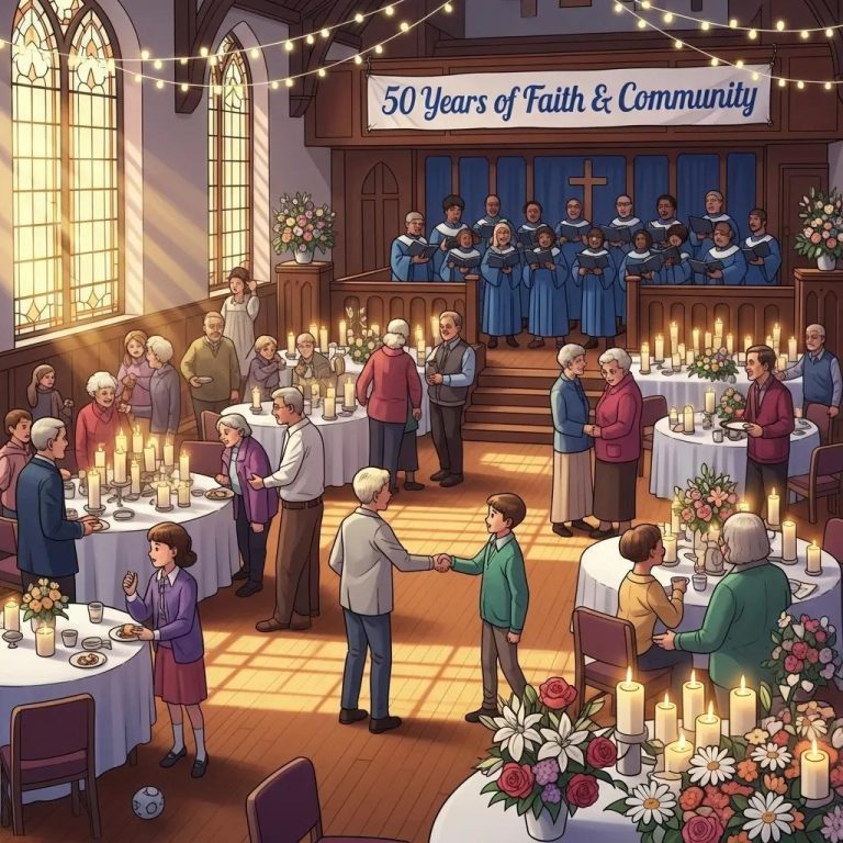 Church Anniversary Themes: Meaningful Ideas to Celebrate Faith, Unity ...