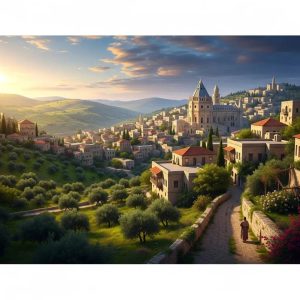 Nazareth Location: Where Is Nazareth in the Bible and Modern Israel ...