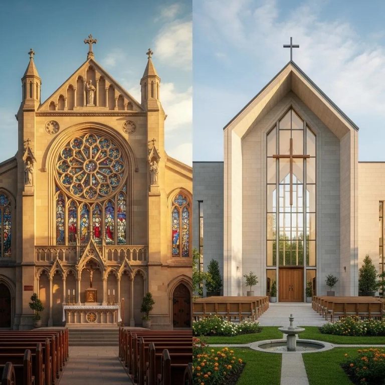 Catholic vs Protestant: Key Differences in Belief and Practice ...